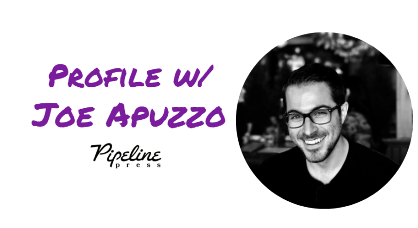 Interview w/ Joe Apuzzo – Sr Sales Director – The Pipeline Press